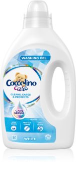 Coccolino Care White detergente para roupa líquido | notino.pt