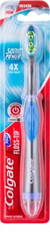 Colgate 360° Surround brosse à dents vibrante à piles medium | notino.fr