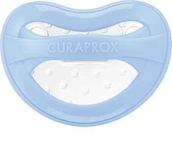 Curaprox Baby Blue dummy | notino.co.uk