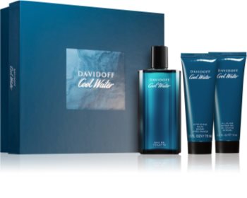 Davidoff Cool Water Gift Set for Men | notino.co.uk