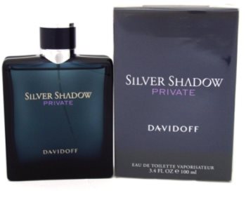 Davidoff Silver Shadow Private woda toaletowa dla mężczyzn | notino.pl