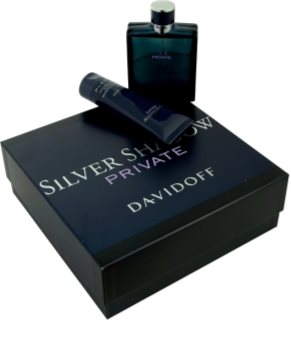 Davidoff Silver Shadow Private zestaw upominkowy I. | notino.pl