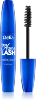 Delia Cosmetics Pro Aqua Lash Curl and Separation Waterproof Mascara ...