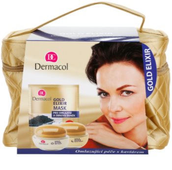 Dermacol Gold Elixir kozmetika szett II. | notino.hu