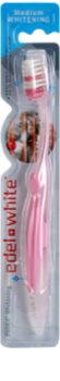Edel+White Whitening Toothbrush Medium | notino.co.uk