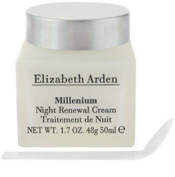 Elizabeth Arden Millenium rewitalizujący krem na noc