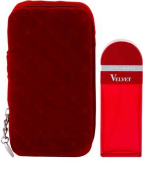 Elizabeth Arden Red Door Velvet parfémovaná voda pro ženy | notino.cz