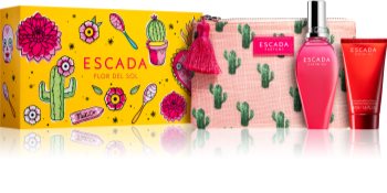 Escada Flor del Sol Gift Set for Women | notino.co.uk