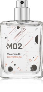 Escentric Molecules Molecule 02 Eau de Toilette Unisex | notino.co.uk