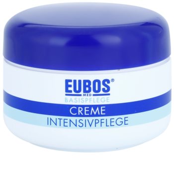Eubos Basic Skin Care Nourishing Moisturizing Cream for Dry to Very Dry ...