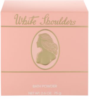 Evyan White Shoulders Body Powder for Women | notino.co.uk