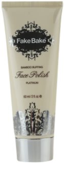 Fake Bake Face Polish bambusový peelingový krém na obličej | notino.cz