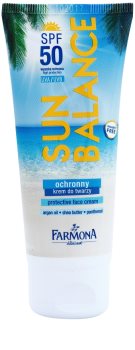 Farmona Sun Balance Protective Sun Cream SPF 50 | notino.co.uk