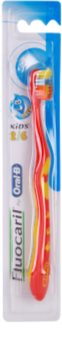 Fluocaril Kids 2-6 Toothbrush For Children | notino.co.uk