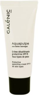 Galénic Aquapulpe Moisturizing Day Cream for All Skin Types | notino.co.uk