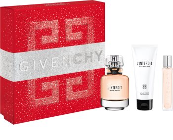 Givenchy L’Interdit Gift Set for Women | notino.co.uk