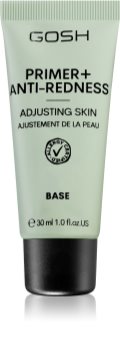 Gosh Primer Plus + base anti-rougeur | notino.fr