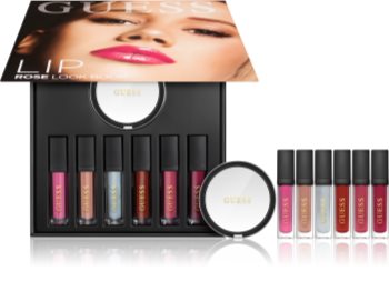Guess Deluxe Rose Collection Gift Set (for Lips) for Women | notino.co.uk