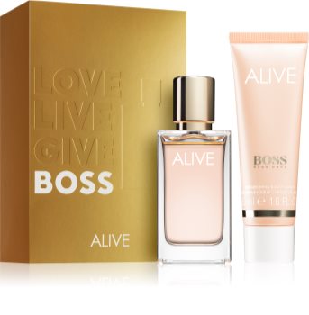 Hugo Boss BOSS Alive Gift Set for Women | notino.co.uk