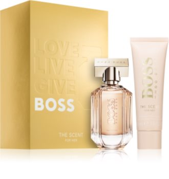 Hugo Boss BOSS The Scent Gift Set for Women | notino.co.uk