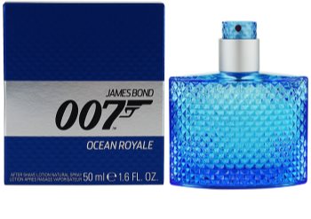 James Bond 007 Ocean Royale woda po goleniu dla mężczyzn | notino.pl