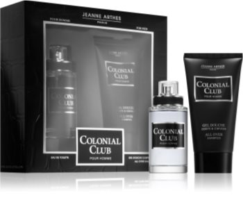 Jeanne Arthes Colonial Club Geschenkset für Herren | Notino