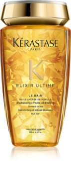 Kérastase Elixir Ultime Le Bain champô para cabelos baços e cansados ...