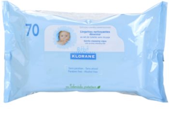 Klorane Bébé Cleansing Wipes for Kids | notino.co.uk
