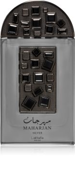 Lattafa Maharjan Silver parfémovaná voda unisex | notino.cz