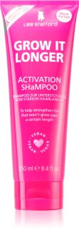Lee Stafford Grow It Longer Shampoo for long hair | notino.ie