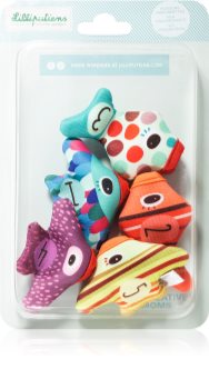 Lilliputiens Finger Puppets Fish bath finger puppets | notino.ie