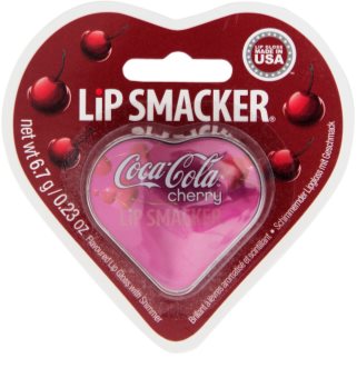 Lip Smacker Coca Cola Lip Gloss In Heart Shape | notino.co.uk