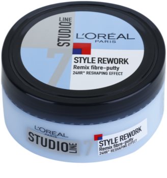 L’Oréal Paris Studio Line Style Rework oblikovalna krema | notino.si