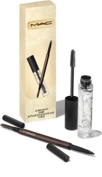 MAC Cosmetics Bubbles & Bows Hi-Brow Kit Gift Set for Eyebrows | notino ...