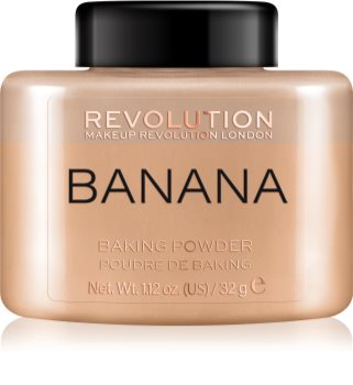 Makeup Revolution Baking Powder Loose Powder | notino.co.uk