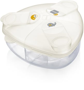 MAM Powder Dispenser dozator lapte praf | Notino.ro