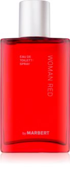 Marbert Woman Red Eau de Toilette pour femme | notino.fr