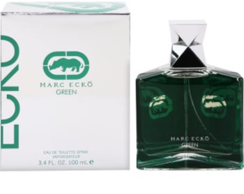 Marc Ecko Marc Ecko Green Eau de Toilette para homens | notino.pt