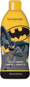 Marvel Batman Shampoo & Shower Gel šampón a sprchový gél 2 v 1 | notino.sk