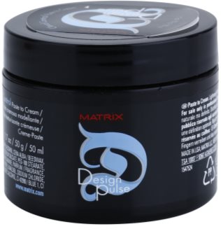 Matrix Design Pulse modelujący krem do włosów do włosów