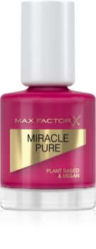 Max Factor Miracle Pure Longlasting Nail Polish | notino.co.uk