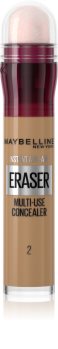 Maybelline Instant Anti Age Eraser Liquid Concealer with a Sponge ...