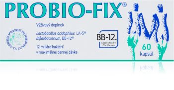 PROBIO-FIX Probio-Fix doplněk stravy pro podporu trávení | notino.cz
