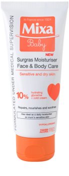 MIXA Baby crème pour enfant visage et corps | notino.fr