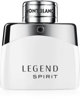 Montblanc Legend Spirit toaletná voda pre mužov | notino.sk