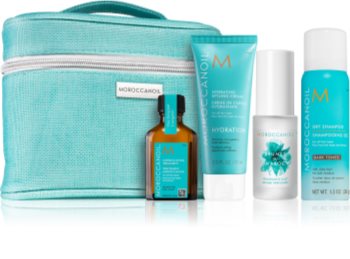 Moroccanoil Treatment set (para cabello castaño) I. | notino.es