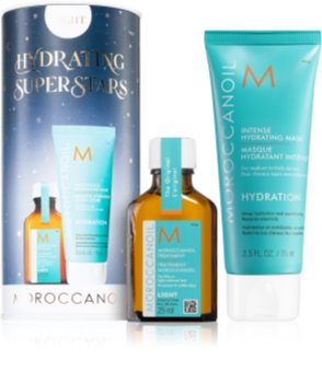 Moroccanoil Hydration set (For Fine, Colored Hair) | notino.ie