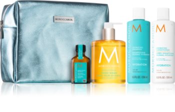 Moroccanoil Hydration set (for All Hair Types) for Women | notino.ie