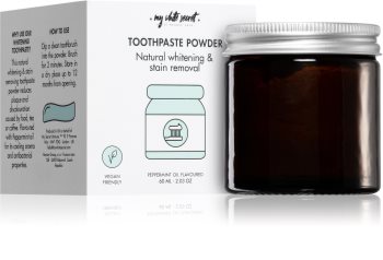 My White Secret Toothpaste Powder dentifrice en poudre | notino.fr