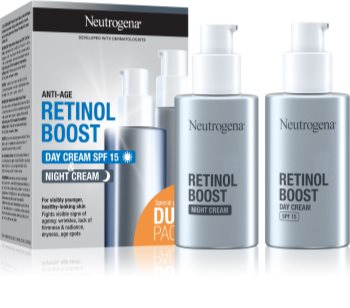 Neutrogena Retinol Boost coffret (com retinol) | notino.pt